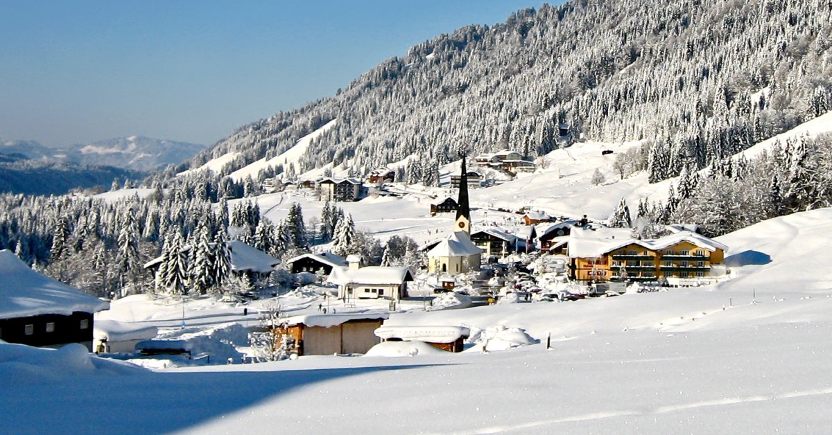 Balderschwang im Allgäu | Das Allgäuer Ski- und Wanderparadies